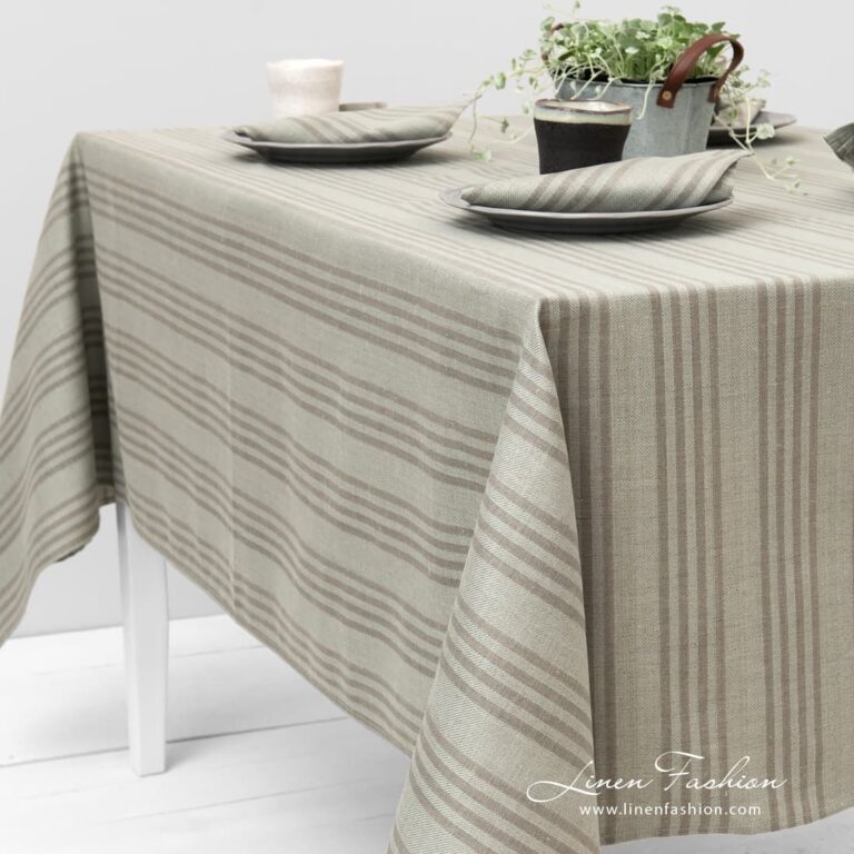 Linen Store | Products Made In Lithuania Since 1928 | Linen Fashion