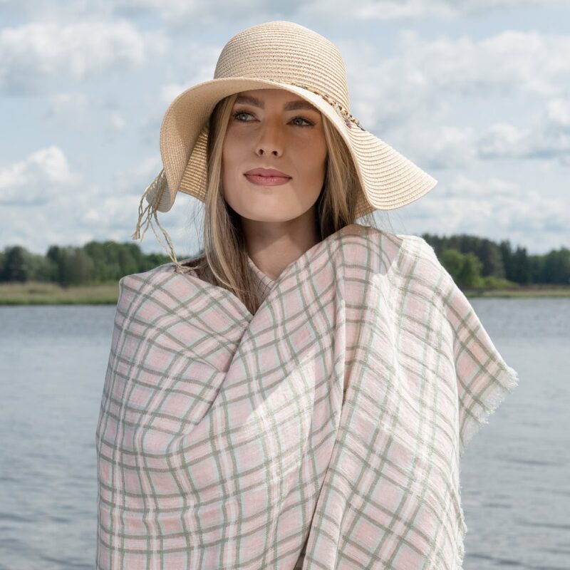 Linen Store | Products Made In Lithuania Since 1928 | Linen Fashion