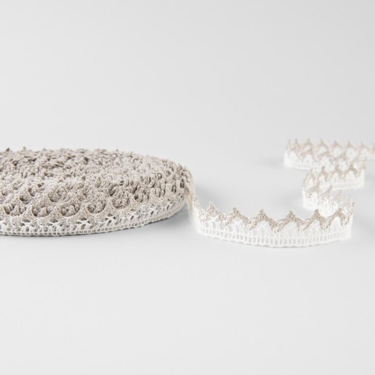 Shop Linen Lace Online | Made In Lithuania | Linen Fashion